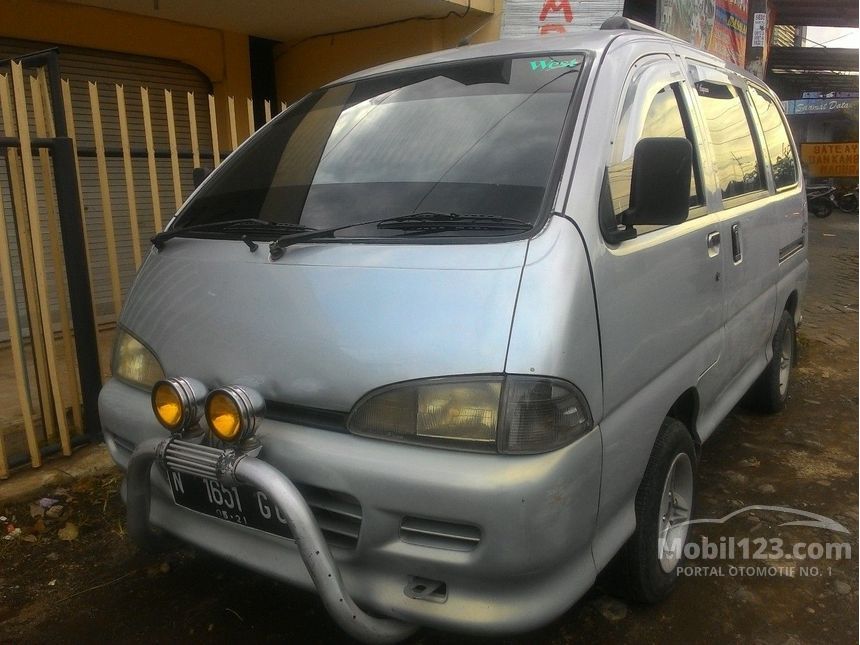 Jual Mobil Daihatsu Espass 1997 1.3 di Jawa Timur Manual MPV Minivans ...
