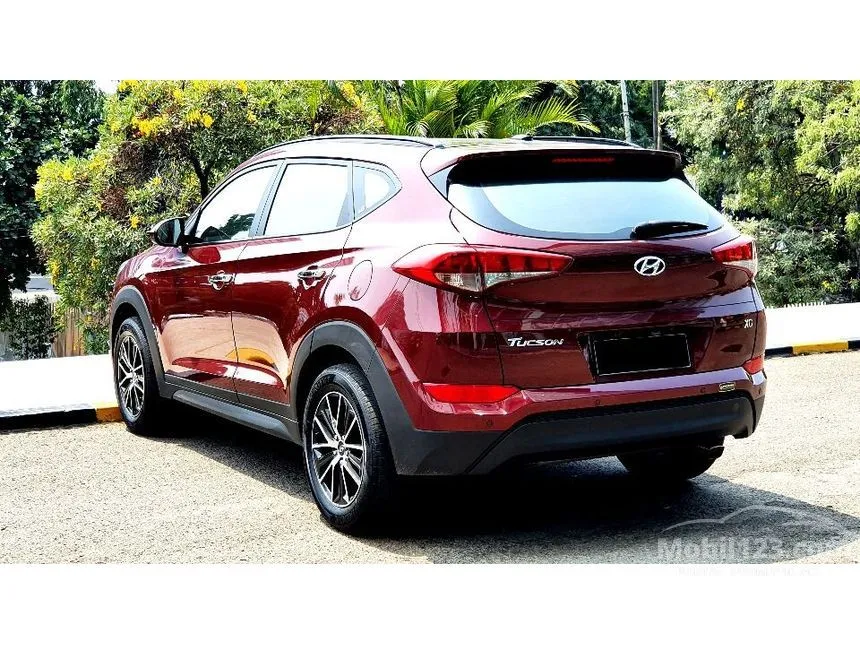 Jual Mobil Hyundai Tucson 2018 XG CRDi 2.0 di DKI Jakarta Automatic SUV ...