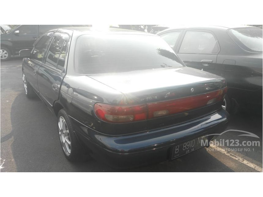 Jual Mobil Timor S 515 2000 1.5 di DKI Jakarta Manual Sedan Biru Rp 7. ...