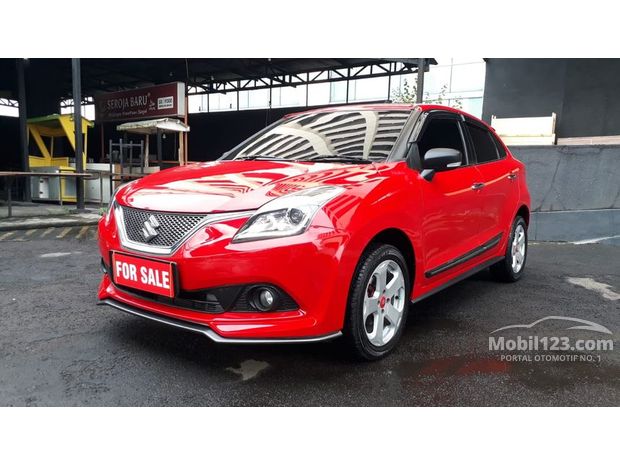 Suzuki Baleno Mobil bekas dijual di Dki-jakarta (Indonesia) - Dari 44 ...