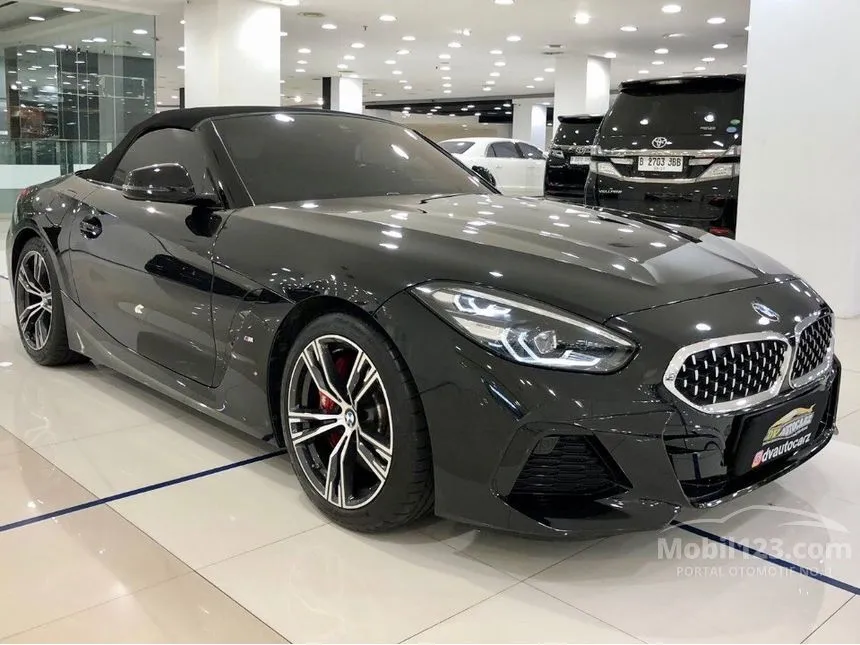Jual Mobil BMW Z4 2021 sDrive30i M Sport 2.0 di DKI Jakarta Automatic ...