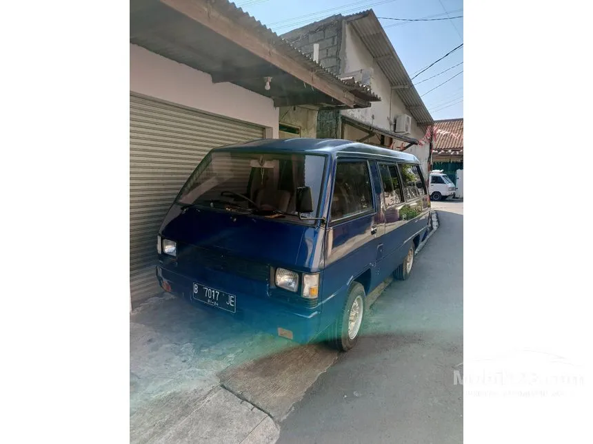 Jual Mobil Mitsubishi Colt L300 1992 Standard 1.6 di DKI Jakarta Manual ...