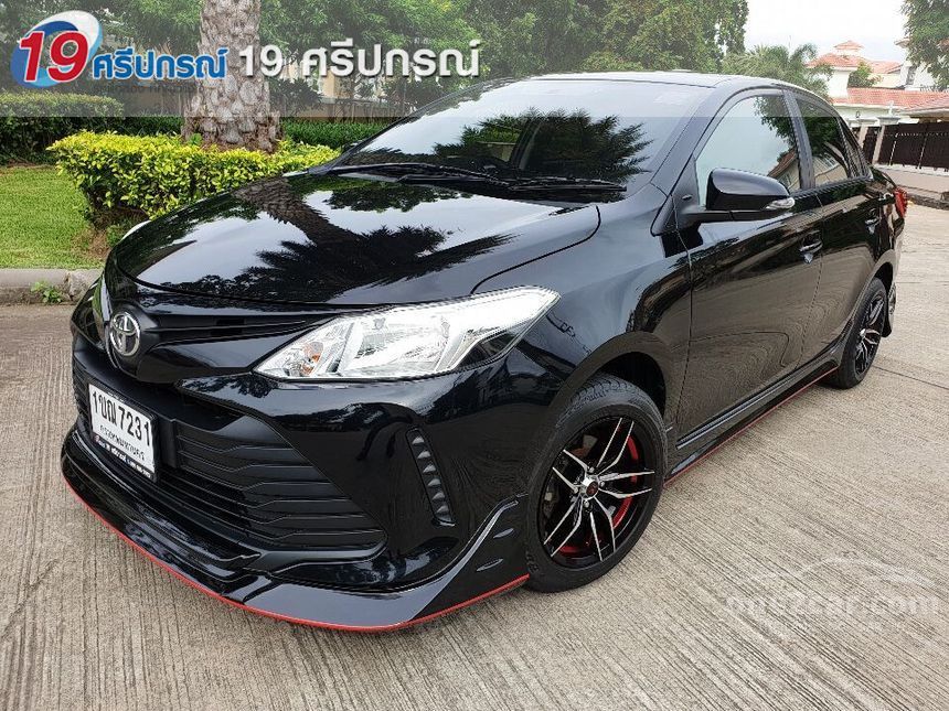 Toyota Vios 2018 J 1.5 in กรุงเทพและปริมณฑล Automatic Sedan สีดำ for ...