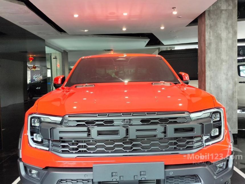 Jual Mobil Ford Ranger 2024 Raptor Dual Cab 2.0 di DKI Jakarta ...