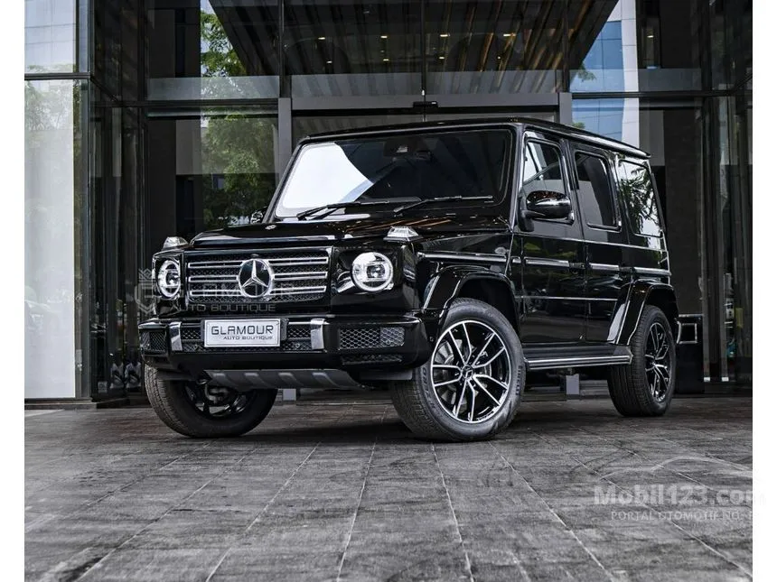 Jual Mobil Mercedes-Benz G400 2023 d AMG Line 2.9 di DKI Jakarta ...