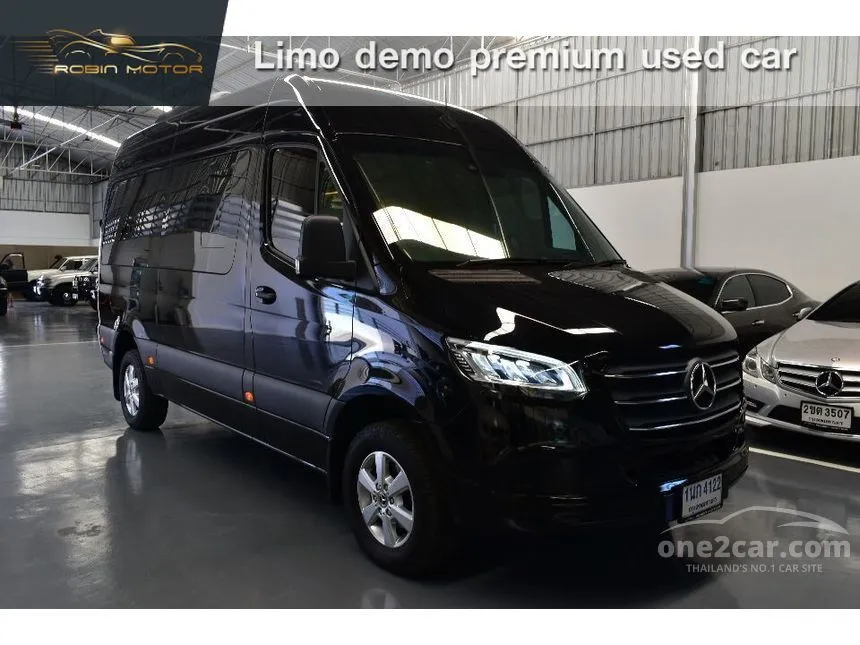 2020 Mercedes-Benz Sprinter 2.1 (ปี 19-30) 416 CDI BlueTEC Van for sale ...