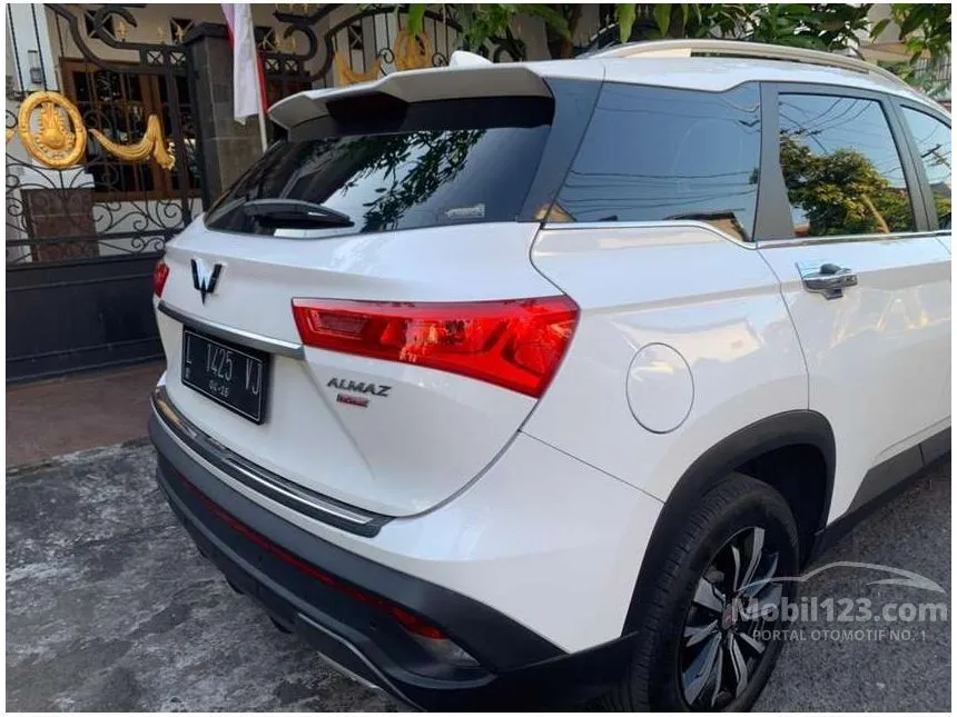 Jual Mobil Wuling Almaz 2019 LT Lux Exclusive 1.5 di Jawa Timur ...