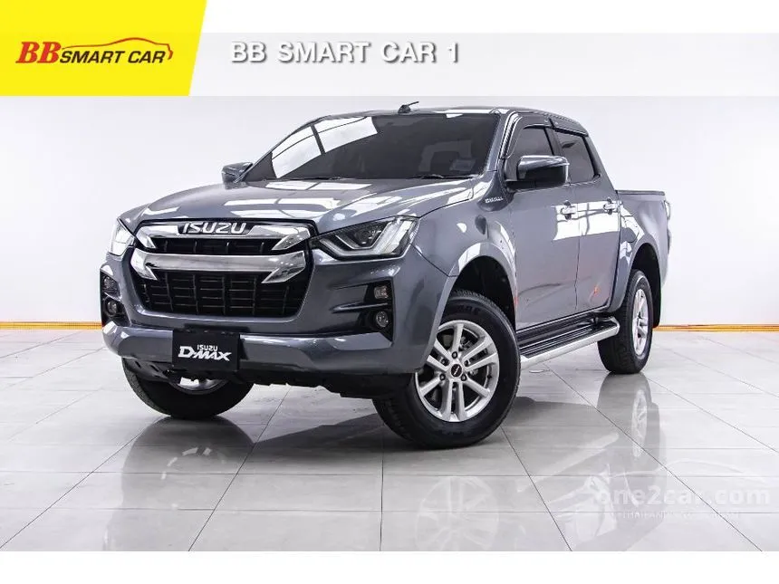 2021 Isuzu D-Max 1.9 CAB-4 (ปี 19-26) Hi-Lander L DA Pickup มือสอง One2car