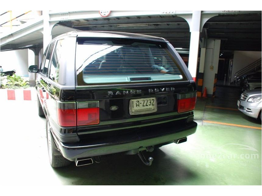 1995 Land Rover Range Rover 4.6 (ปี 92-99) V8i HSE SUV AT for sale on ...