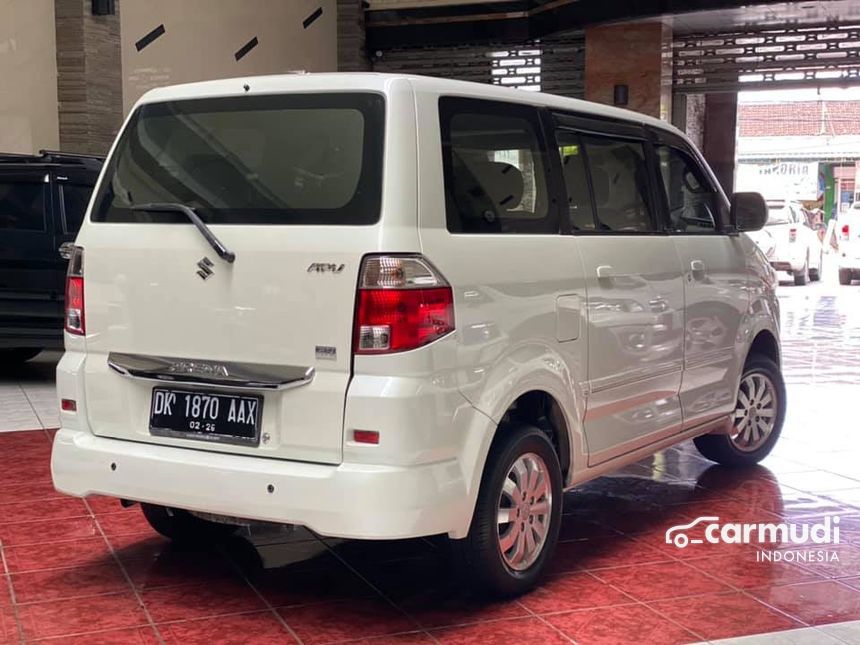 Jual Mobil Suzuki APV 2015 GX Arena 1.5 di Bali Manual Van Putih Rp 85.000.000 - 7940738 ...