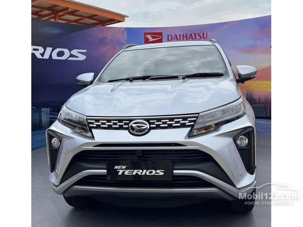 Jual Daihatsu Terios Bekas di Indonesia Harga Murah, Kondisi Terbaik ...