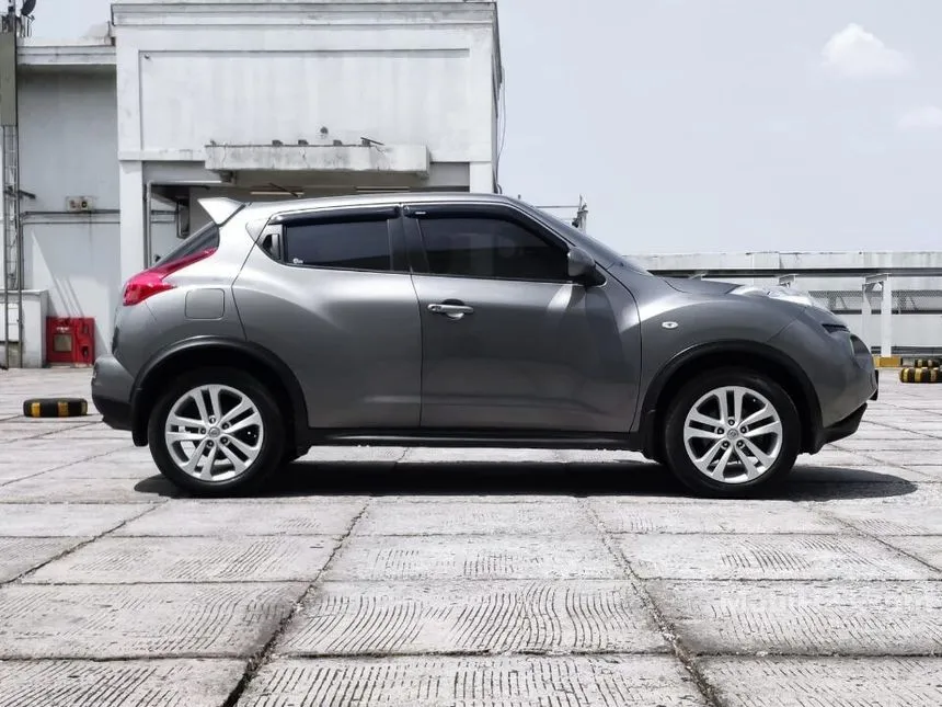 Jual Mobil Nissan Juke 2012 RX 1.5 di DKI Jakarta Automatic SUV Abu-abu ...