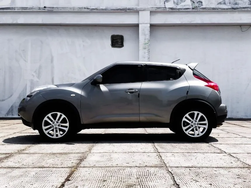 Jual Mobil Nissan Juke 2012 RX 1.5 di DKI Jakarta Automatic SUV Abu-abu ...