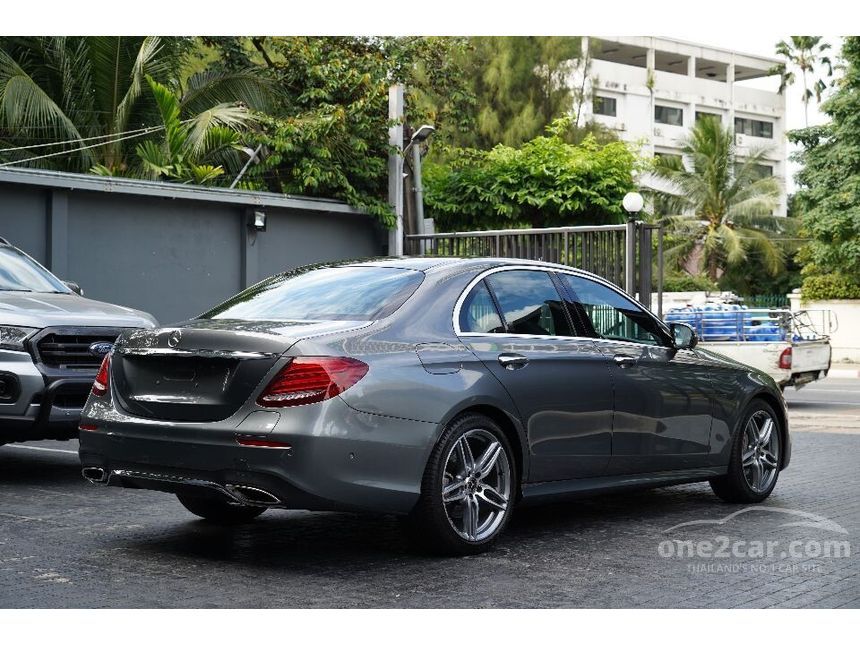Mercedes-Benz E350 2019 e AMG Dynamic 2.0 in กรุงเทพและปริมณฑล ...