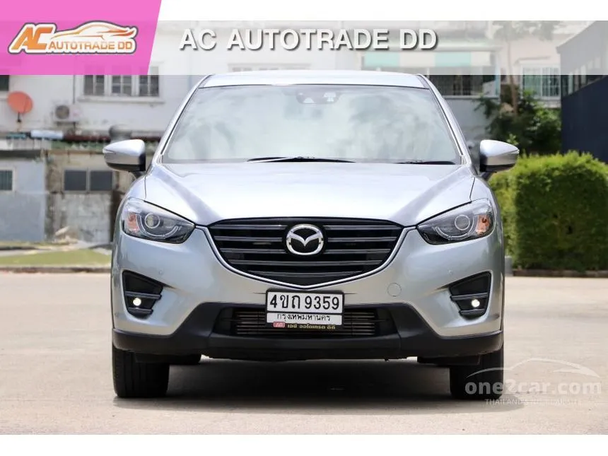 2017 Mazda CX-5 2.2 (ปี 13-16) XDL 4WD SUV มือสอง One2car