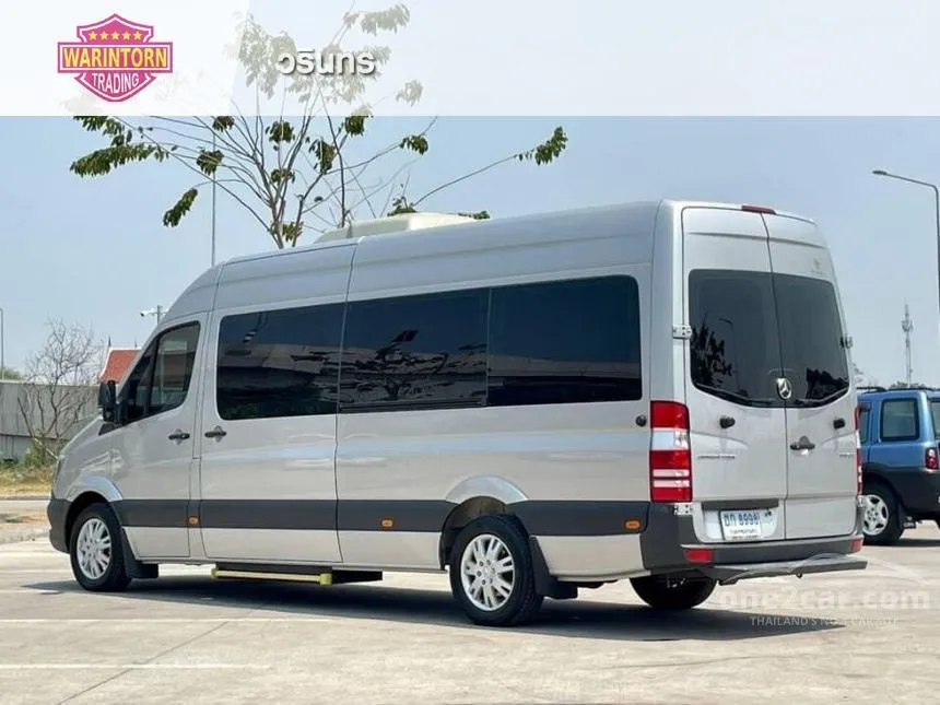 2017 Mercedes-Benz Sprinter 3.0 (ปี 07-15) 319 CDI BlueTEC Van for sale ...
