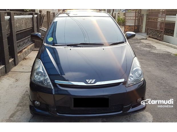 Beli Mobil Toyota Wish Bekas Murah di Jawa Barat 2021 | Carmudi Indonesia