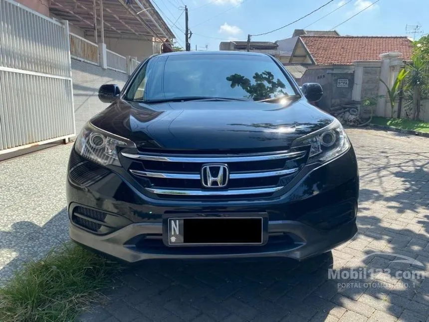 Jual Mobil Honda CR-V 2014 2 2.0 di Jawa Timur Automatic SUV Hitam Rp 198.000.000 - 12154838 ...