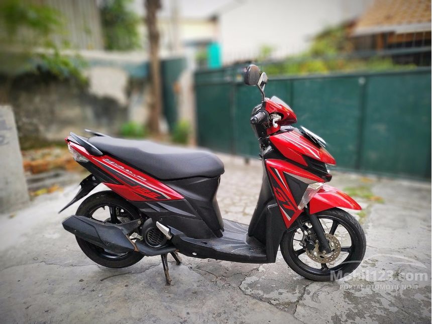 Jual Motor Yamaha Mio 2016 Soul GT 0.1 di DKI Jakarta Automatic Others ...