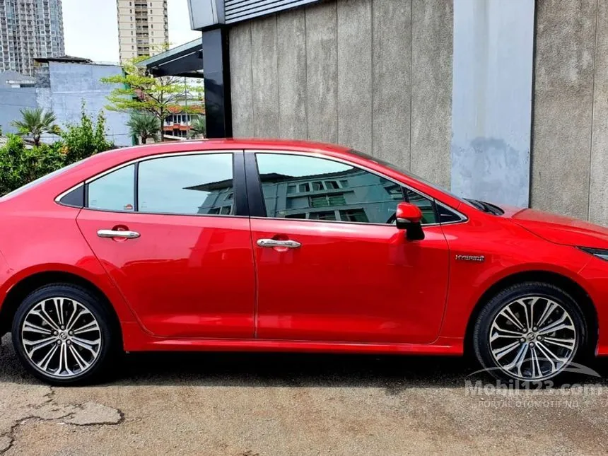 Jual Mobil Toyota Corolla Altis 2019 HYBRID 1.8 di DKI Jakarta Automatic Sedan Merah Rp 399.000. ...