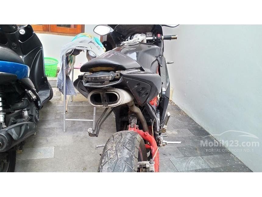 Jual Motor Minerva Megelli 2009 250 0.3 di Bali Manual Hitam Rp 10.000. ...