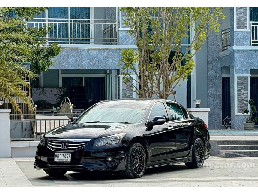 2011 Honda ACCORD 2.4 (ปี 07-13) EL Sedan for sale on One2car