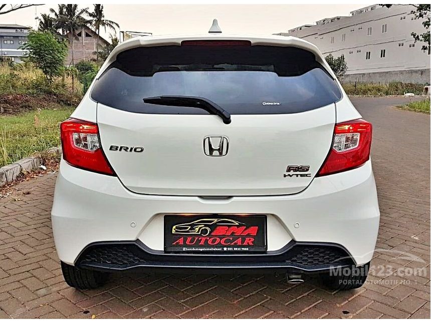 Jual Mobil Honda Brio 2019 RS 1.2 di DKI Jakarta Automatic Hatchback ...
