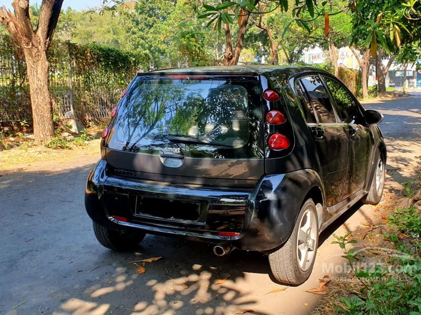 Jual Mobil smart Forfour 2007 1.5 di Jawa Timur Automatic Hatchback ...