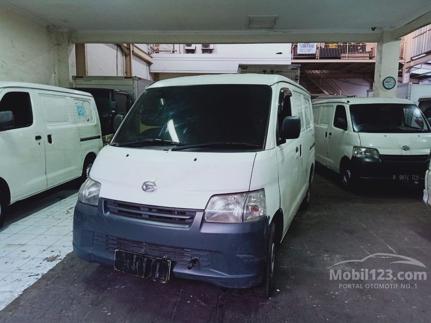 Jual Mobil Daihatsu Gran Max 2014 AC 1.3 di DKI Jakarta Manual Van Putih Rp 68.000.000 - 6358938 ...