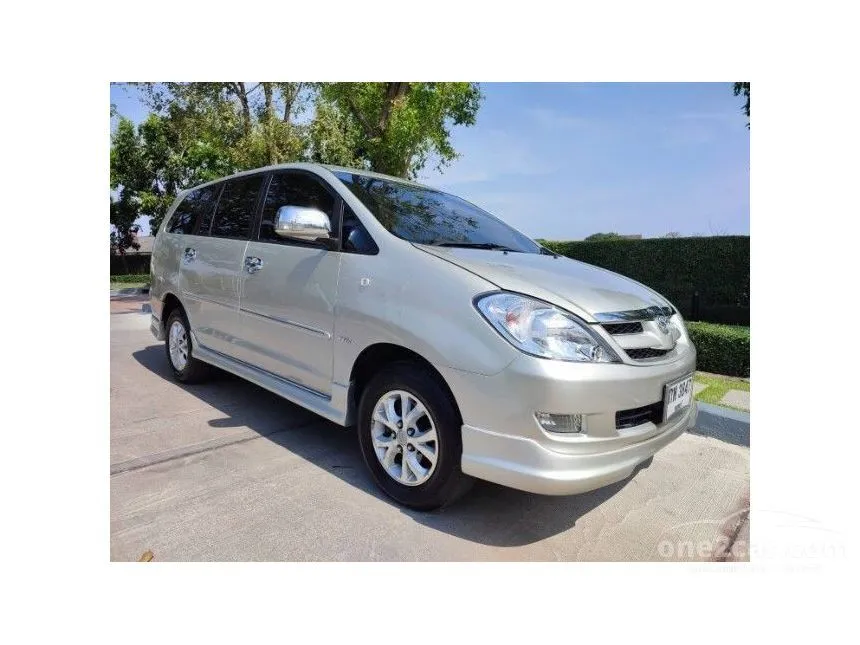 2005 Toyota Innova 2.0 (ปี 04-11) V Wagon for sale on One2car