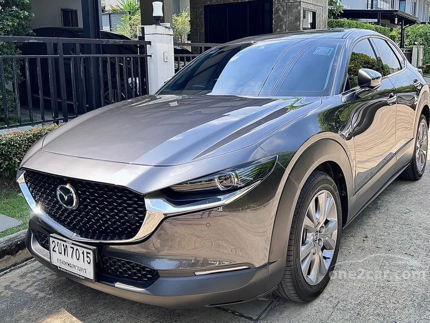 2020 Mazda CX-30 (ปี 20-25) 2.0 SP SUV AT มือสอง One2car