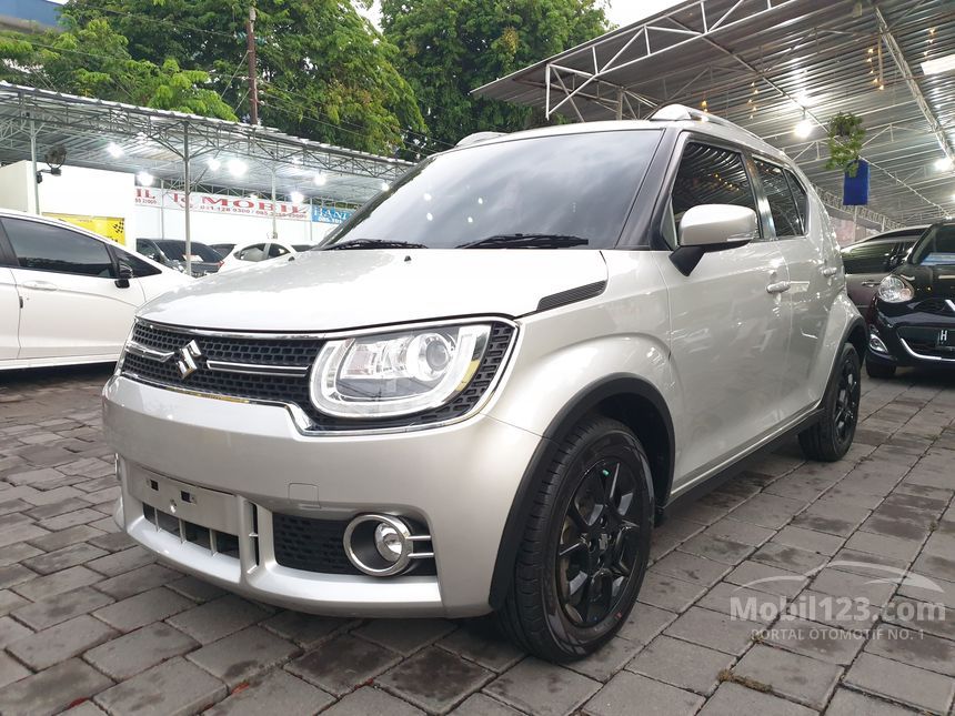 Jual Mobil Suzuki Ignis 2019 GX 1.2 di Jawa Tengah Manual Hatchback ...