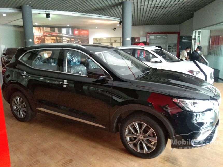 Jual Mobil MG HS 2020 Ignite 1.5 di Banten Automatic Wagon Hitam Rp 435 ...