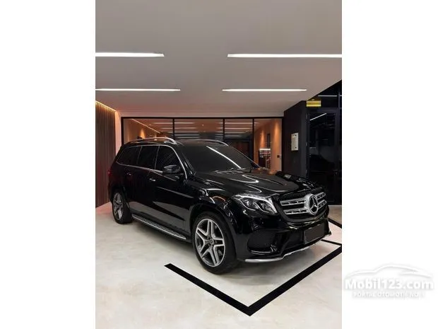 Jual Mercedes-Benz GLS-Class Bekas 2018 di Indonesia Harga Murah ...