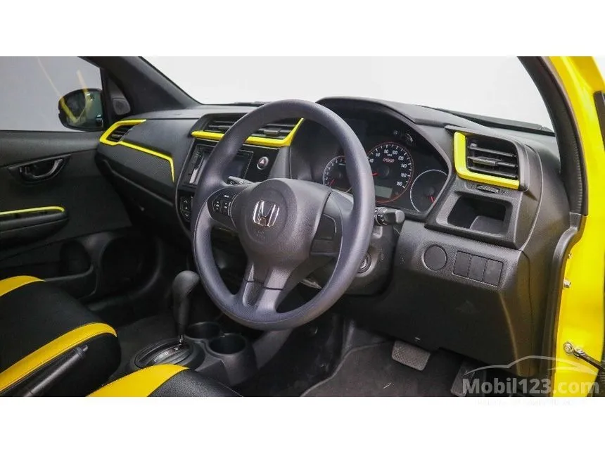 Jual Mobil Honda Brio 2019 RS 1.2 di DKI Jakarta Automatic Hatchback ...