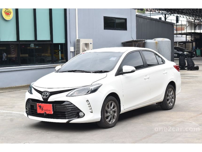 2019 Toyota Vios 1.5 (ปี 17-22) Mid Sedan for sale on One2car