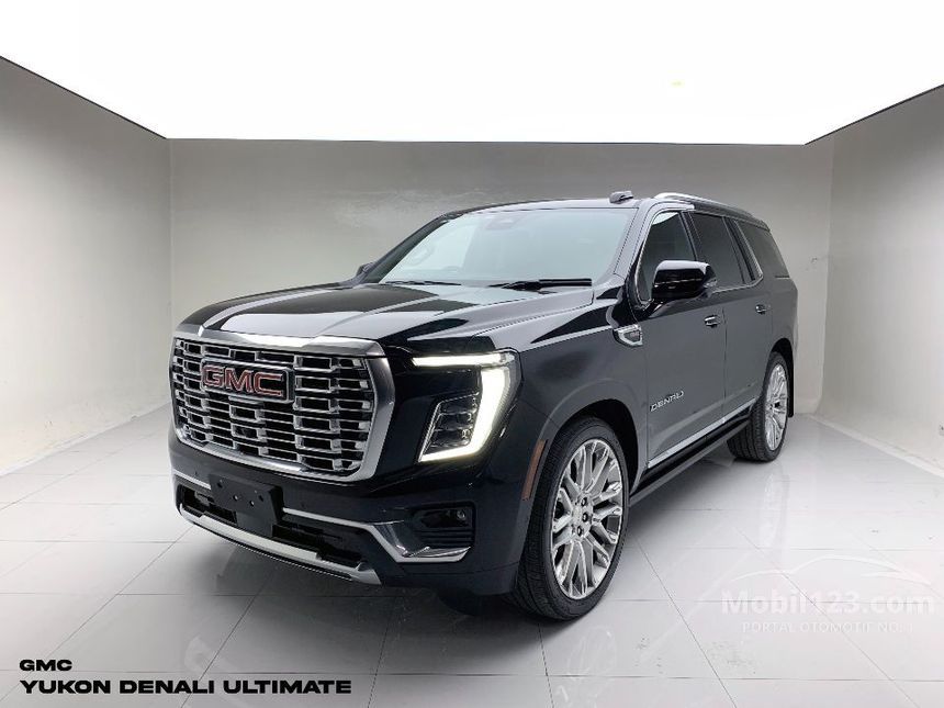 Jual Mobil GMC Yukon 2025 Denali Ultimate 6.2 di DKI Jakarta Automatic ...