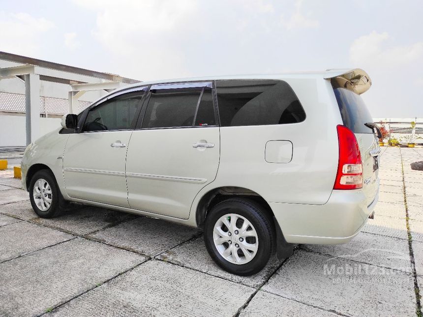 Jual Mobil Toyota Kijang Innova 2006 V Extra 2.0 di DKI Jakarta ...