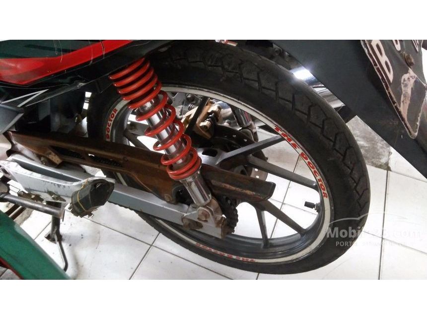 Jual Motor Suzuki Shogun 2007 0.1 di DKI Jakarta Manual Putih Rp 3.750. ...