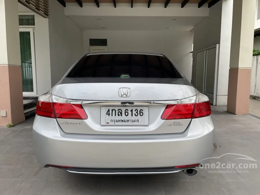 2016 Honda Accord 2.4 (ปี 13-19) TECH Sedan AT for sale on One2car