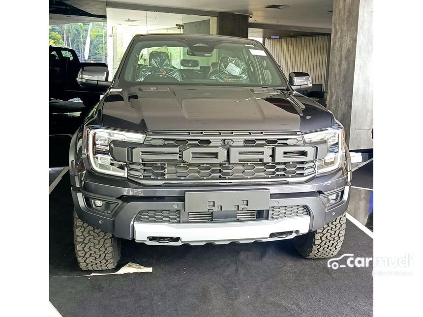 Ford Ranger 2024 Raptor Dual Cab 2.0 in Lampung Automatic Pick-up Grey ...