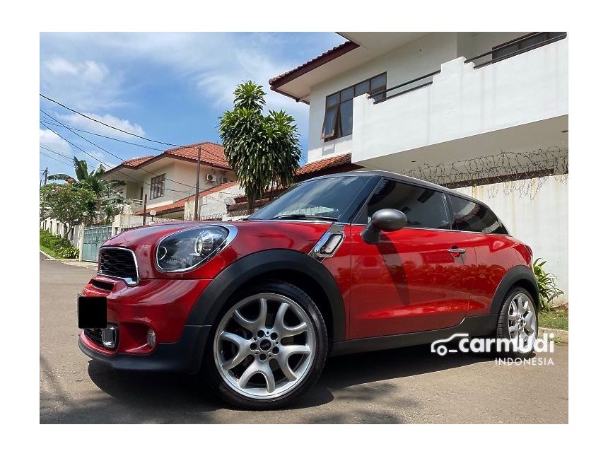 MINI Cooper 2013 R56 Hatchback Automatic - Mobil Bekas di DKI Jakarta ...