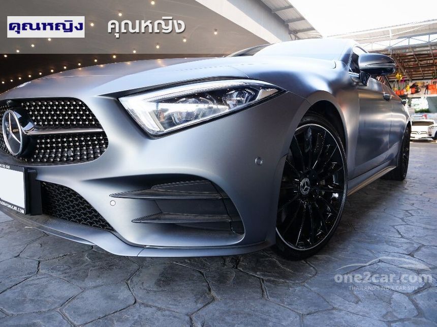Mercedes-Benz CLS300 2018 d AMG Premium 2.0 in กรุงเทพและปริมณฑล ...