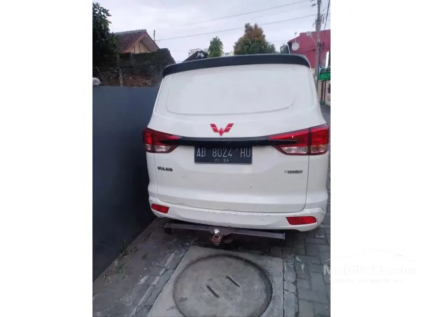 Jual Mobil Wuling Formo 2018 1.2 di Yogyakarta Manual Wagon Putih Rp 75 ...