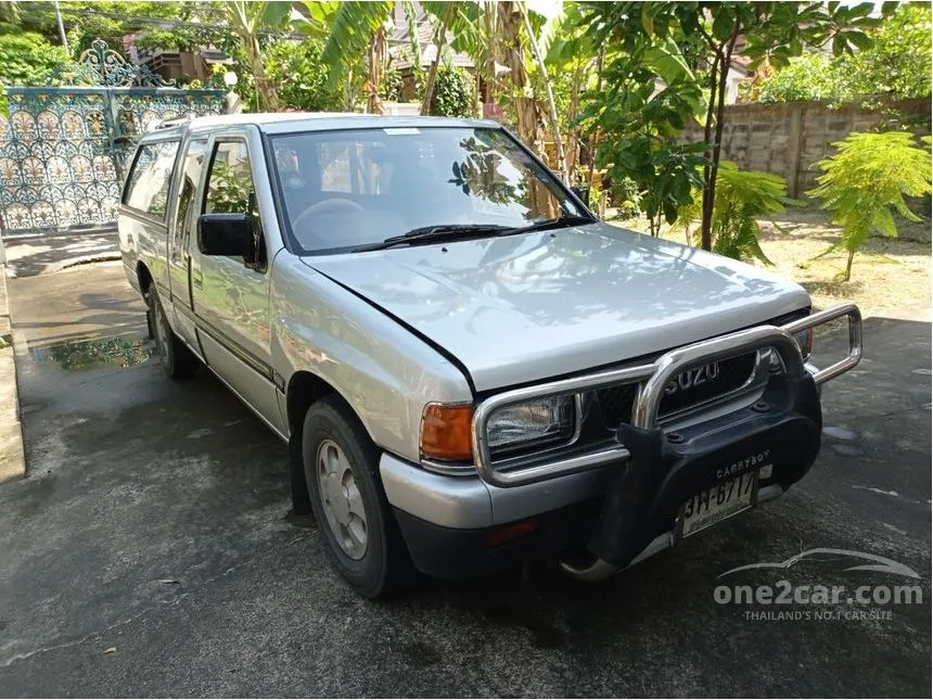 Isuzu TFR 1994 SL 2.5 in กรุงเทพและปริมณฑล Manual Pickup สีเงิน for 135,000 Baht - 8530248 ...
