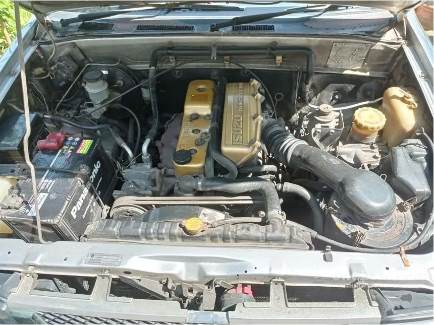 Isuzu TFR 1994 SL 2.5 in กรุงเทพและปริมณฑล Manual Pickup สีเงิน for 135,000 Baht - 8530248 ...