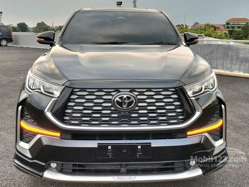 Jual Mobil Toyota Kijang Innova Zenix 2025 Q HV TSS Modellista (Non ...