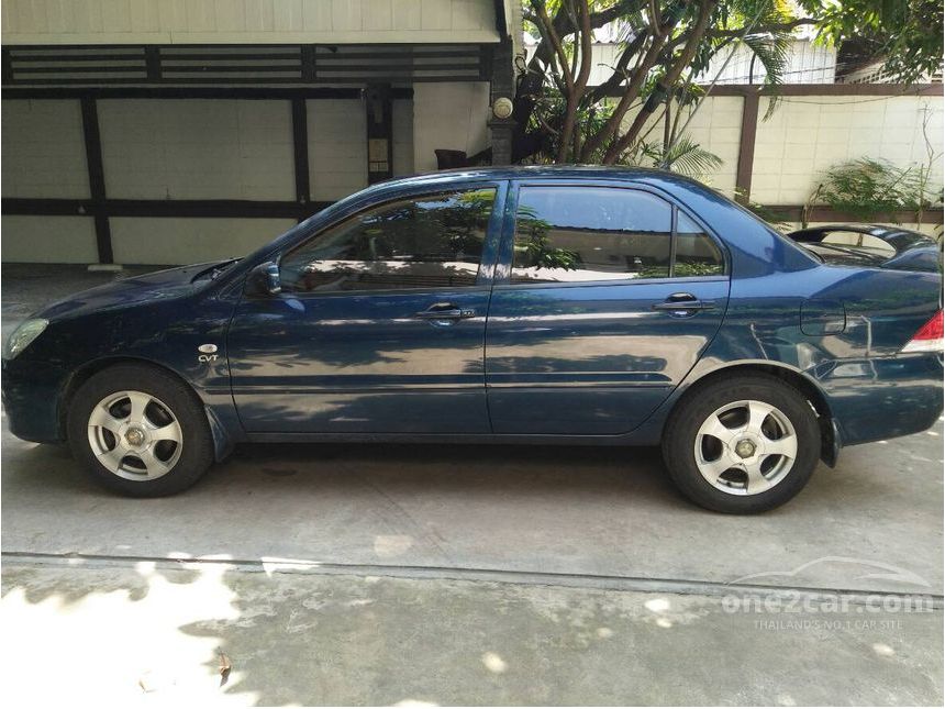 Mitsubishi Lancer 2004 Cedia GLXi 1.6 in กรุงเทพและปริมณฑล Automatic ...