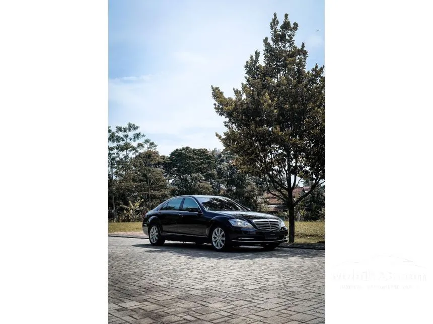 Jual Mobil Mercedes-Benz S300 L 2010 Solitaire 3.0 di Jawa Barat ...
