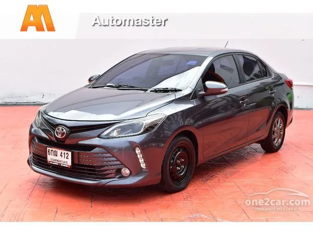 ขายรถ Toyota Vios 2017 มือสอง รวมรถโตโยต้า วีออสมือสอง | One2car